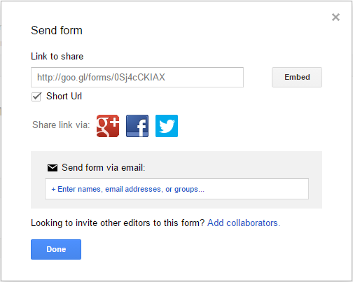 Create A Contact Form For Your Blog | MLuin