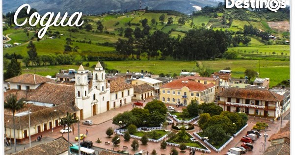 Municipio de Cogua, un municipio verde