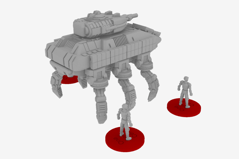 Rebel RUM-V System, Part 7