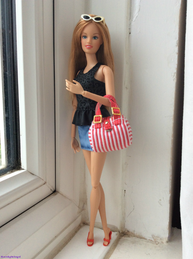 Dolls Crazy House Barbie Millicent Roberts Collection Parte 1