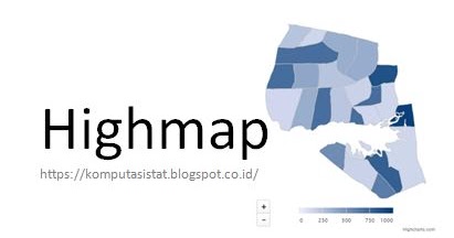 Cara Menggunakan Highmap ( Highchart ) Dari Shapefile ~ Oddsay