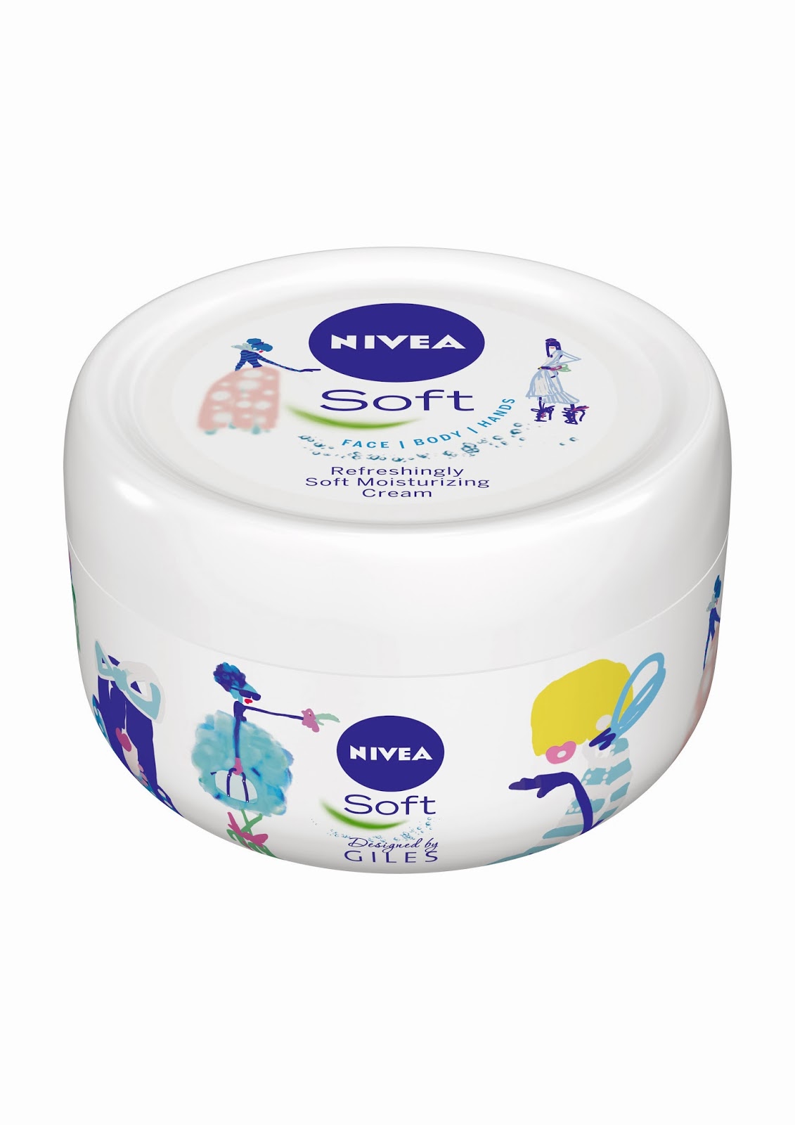 NIVEA te invita pe catwalk - BeautyBarometer