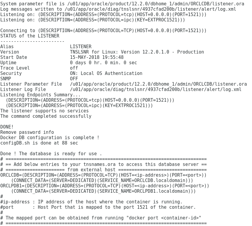 Oracle Soa Java Blog Soa Suite 12c In Docker Containers Only A