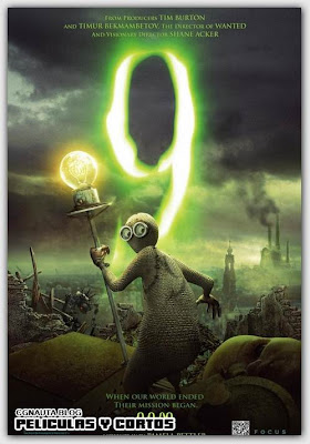 9 (2009): Review y crítica de la película - CGnauta blog