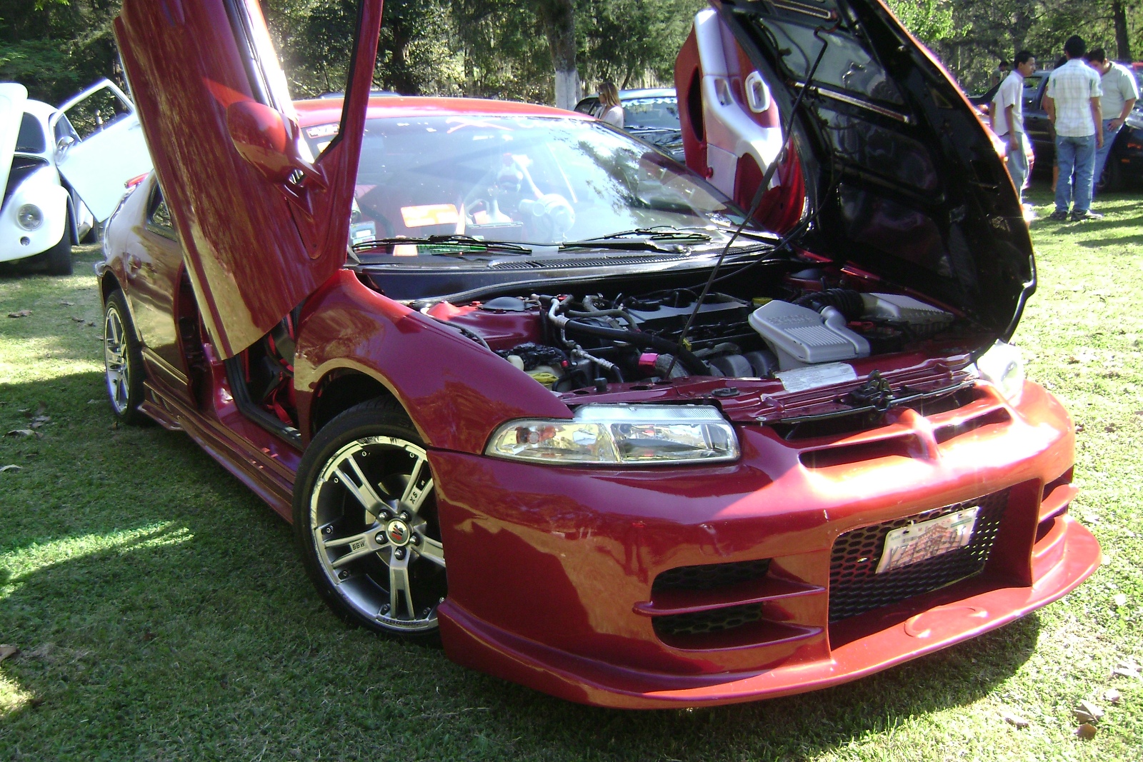 FusionCars: Chrysler Stratus Tuning