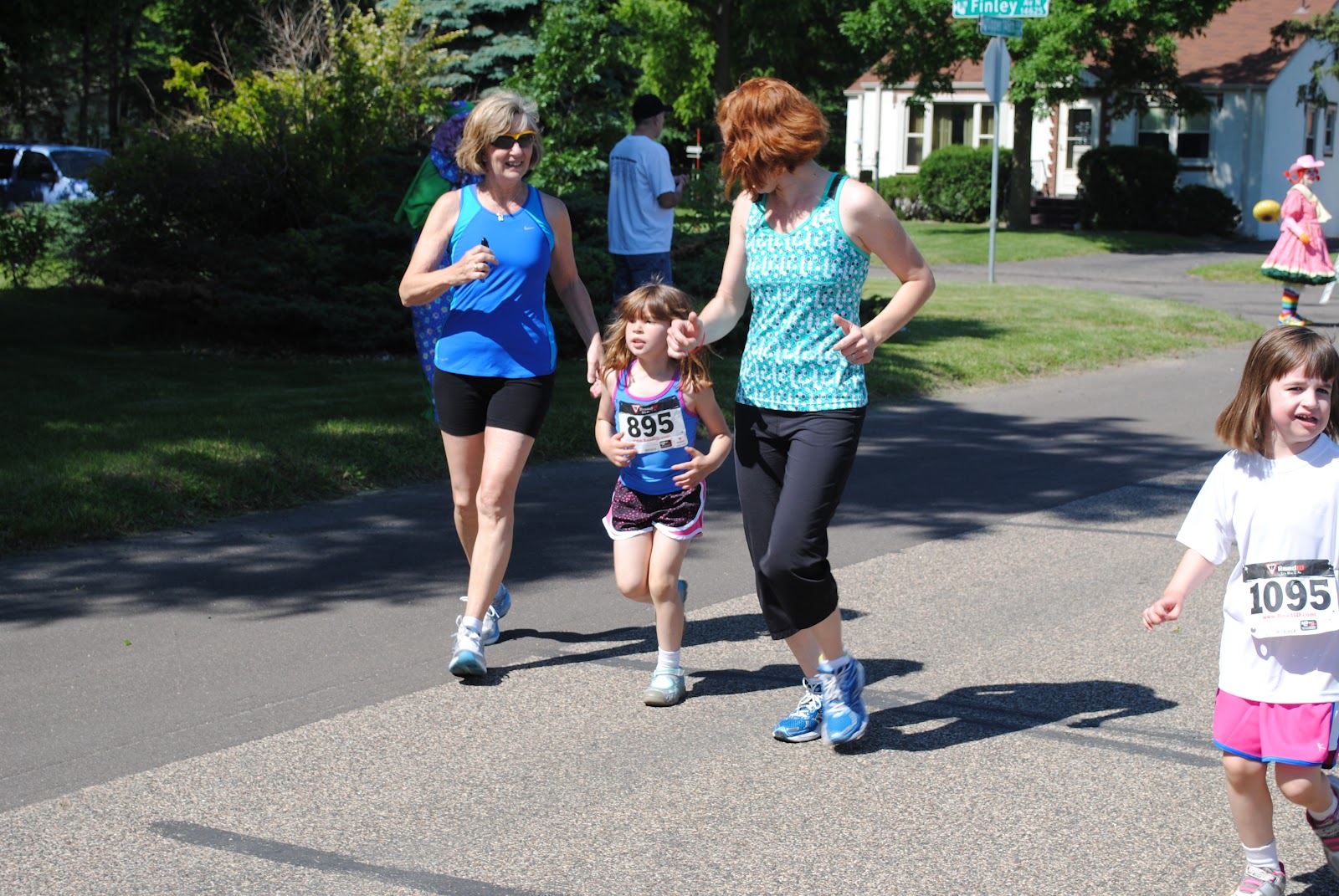 Making The Most Of Life: Sarah's Daisy Dash