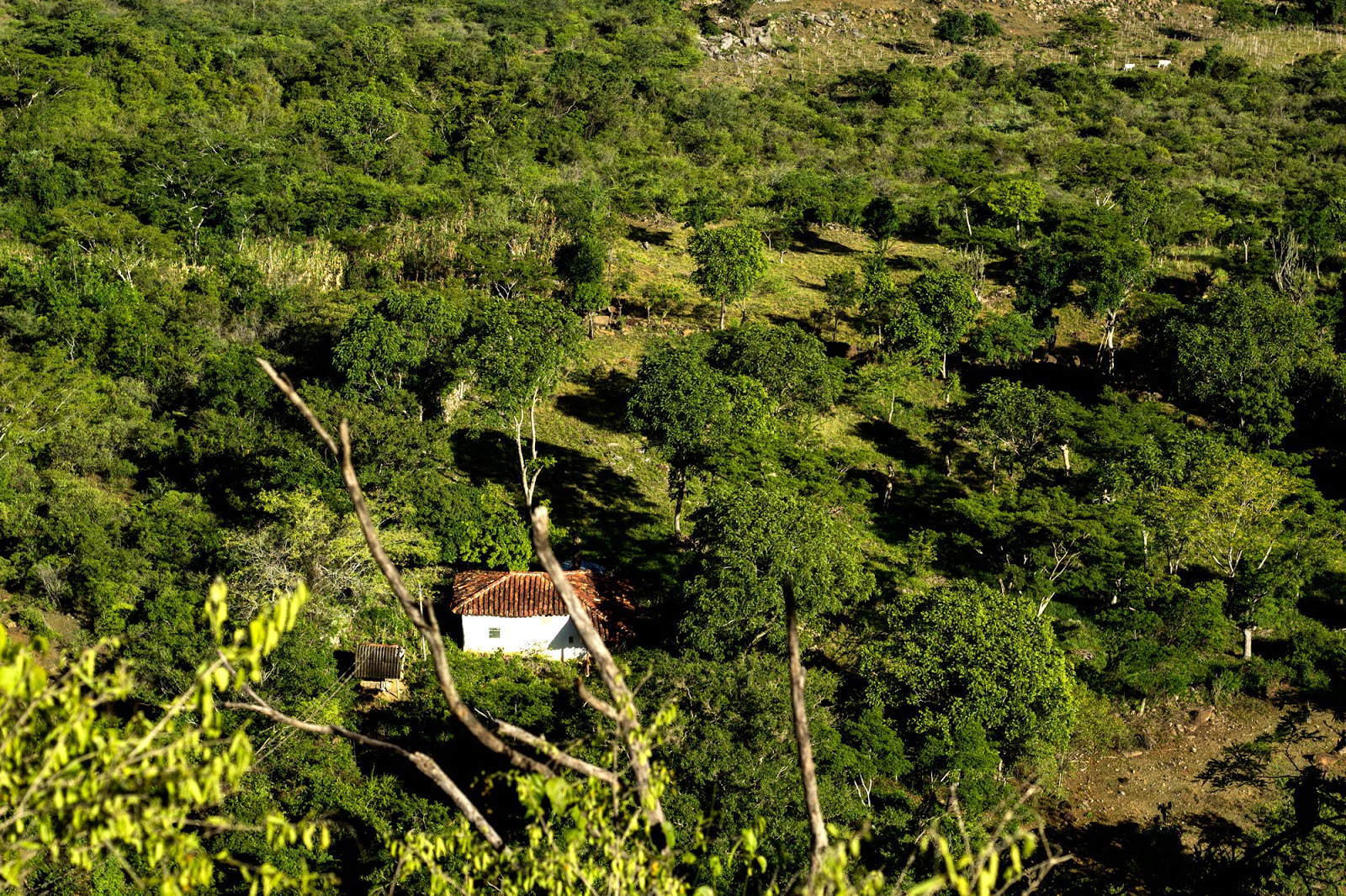 Mi pueblo creador de cultura: Cabrera, Santander y su imponente geografía.