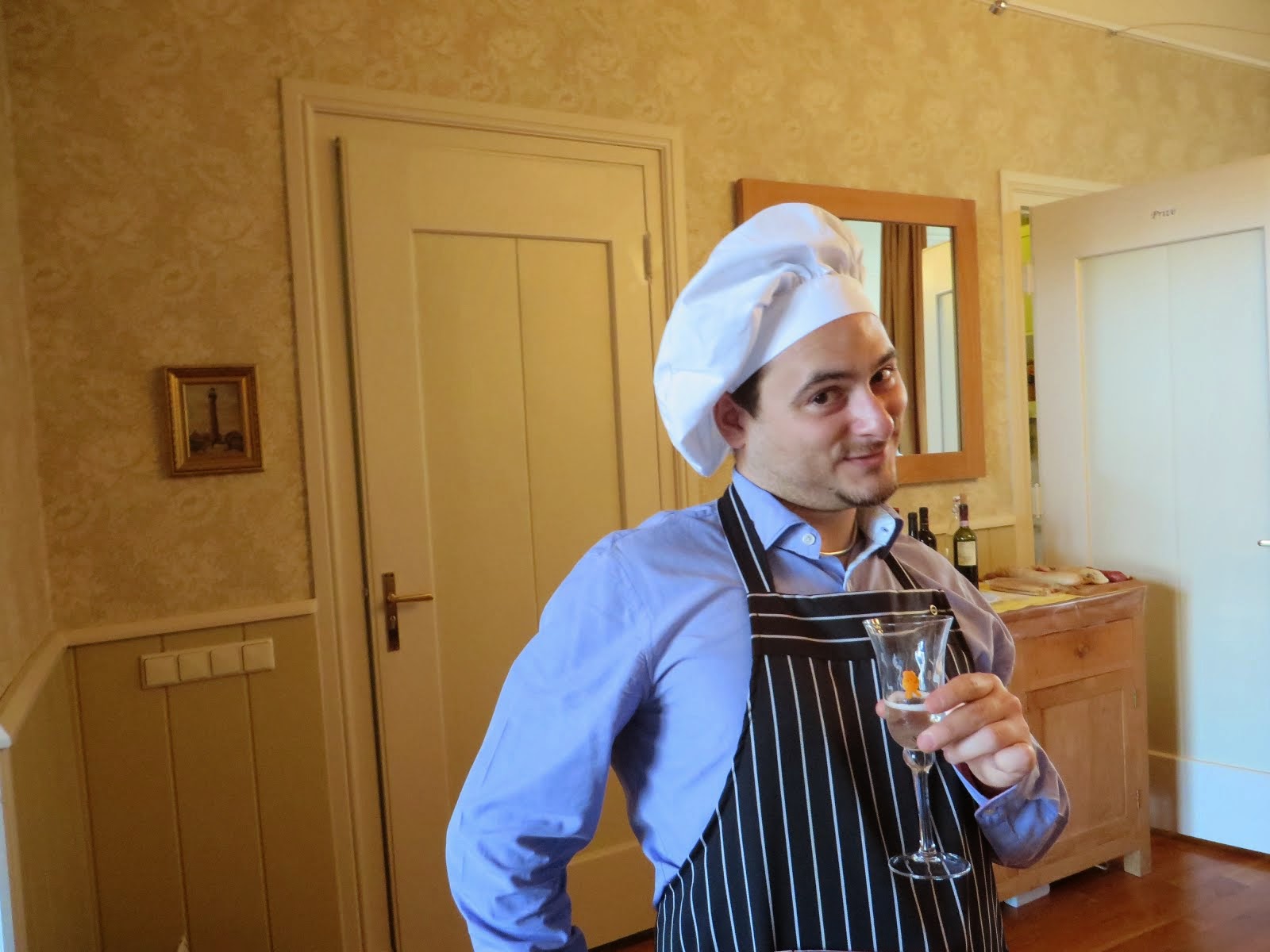 Gola, decisamente il mio peccato preferito...: MINI MILLEFOGLIE CON ...