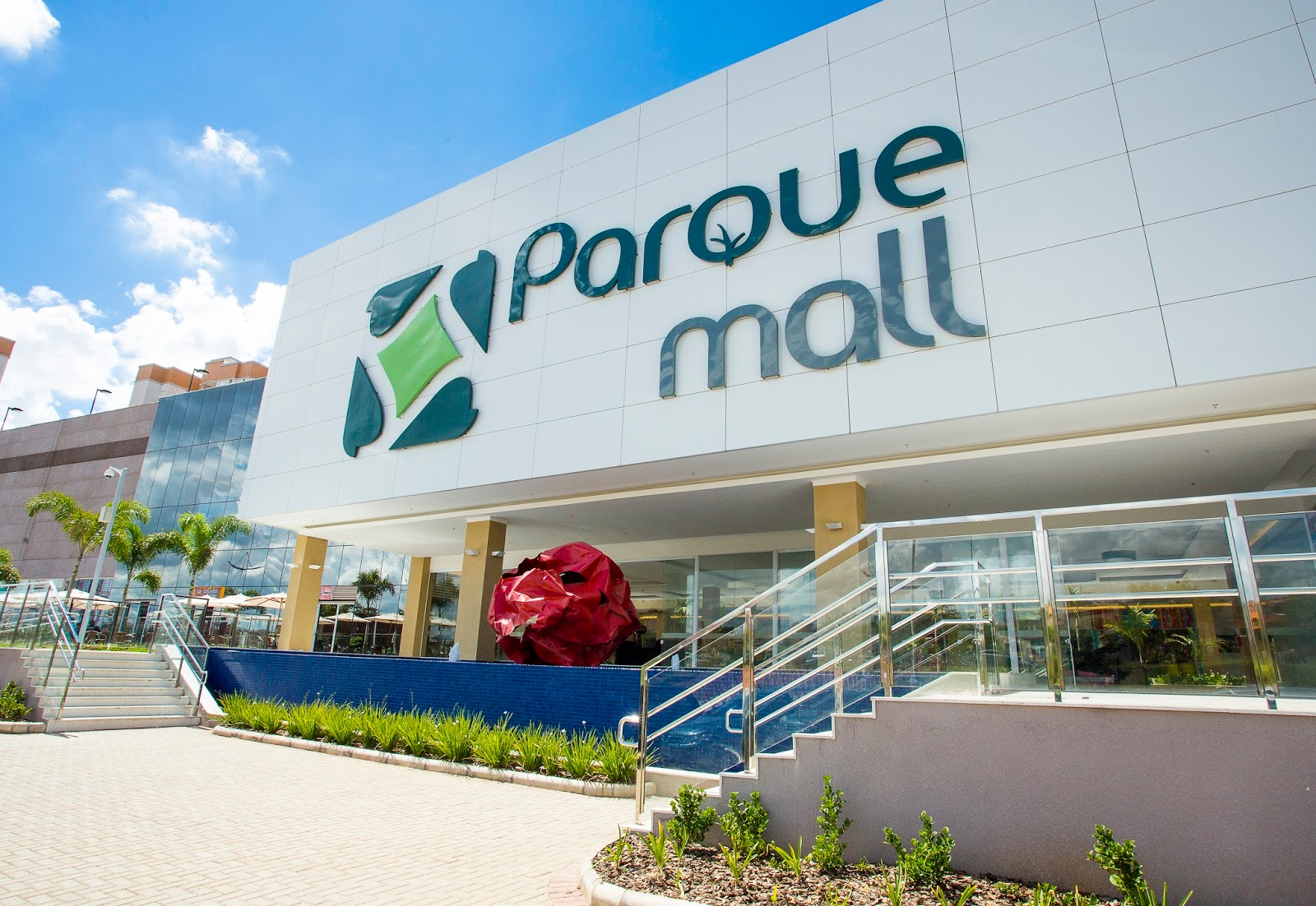 SOCIAIS CULTURAIS, GASTRONOMIA E ETC: Parque Mall anuncia nova ...