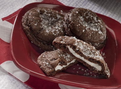 The Sweet Life Project: Y is for York Peppermint Pattie Cookies