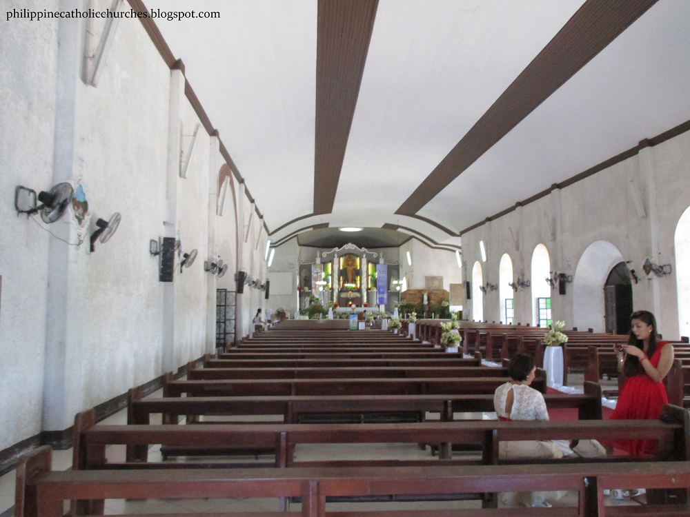 Philippine Catholic Churches: OUR LADY OF THE GATE PARISH CHURCH ...