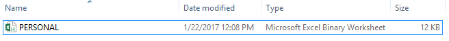 How To Delete Personal xlsb File That Contains Personal Macro How To Delete Personal xlsb File That Contains Personal Macro