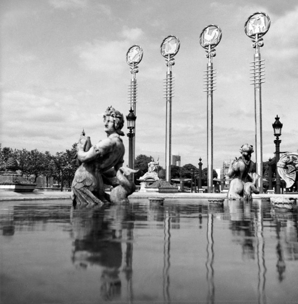 Los Grandes Fotografos: Pierre Jahan (1909-2003)