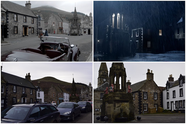 VIAJAR CODE: Verónica: Escocia: Escenarios de Outlander