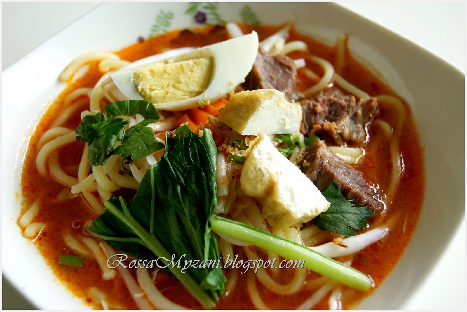 Dari DuniaKu...: Mee Jawa