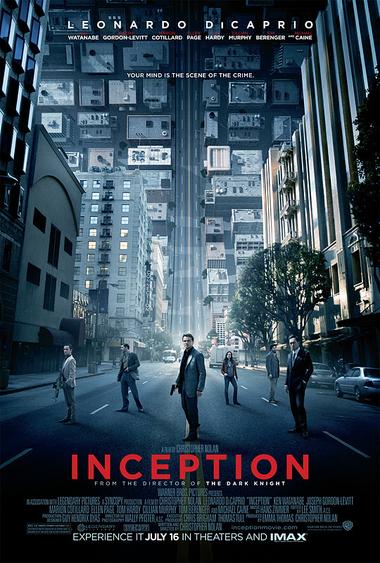 antblog: Inception: il cinema riesce ancora a sorprendere