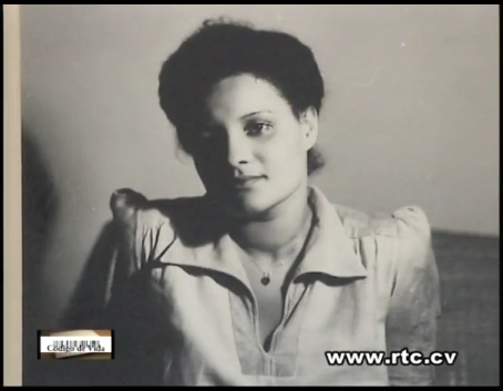 BISSAU RESISTE: Iva Cabral (filha de Amílcar Cabral) - in:Tv Cabo Verde