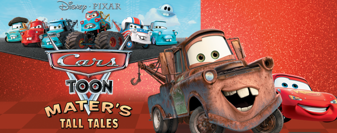 Signore Studios: "Mater's Tall Tales" - DVD Review