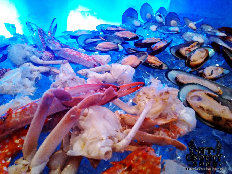 Kuching | Festivies | Food | Friends - NTGravity Zone