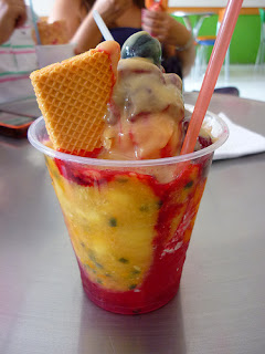 Como Hacer Cholado o Cholao Colombiano | Recetas de Comida Peruana