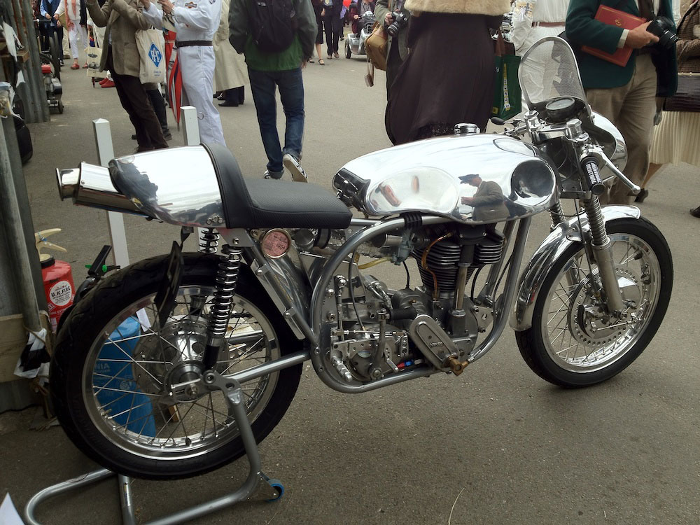 Cafe racers [pics] | Page 317 | Adventure Rider