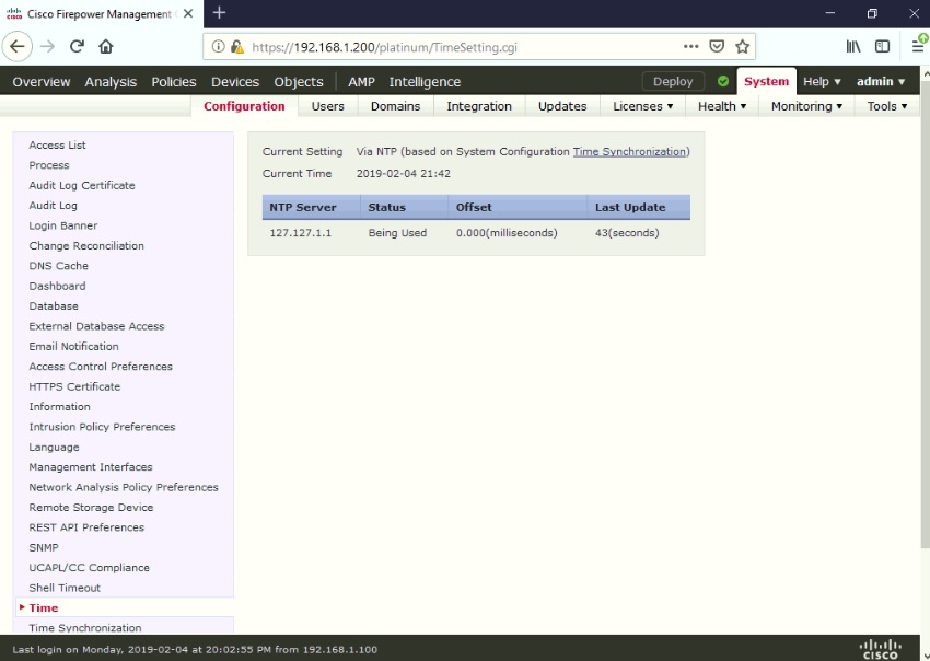 My Cybersecurity Journal: March 2019