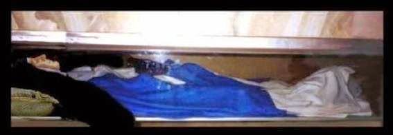 Devotos De La Santisima Virgen de El Buen Suceso: Primera profecía de ...