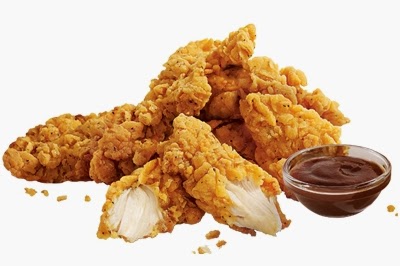 News: Sonic - New Super Crunch Chicken Strips