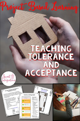 Teaching Tolerance and Acceptance Through Project Based Learning ...