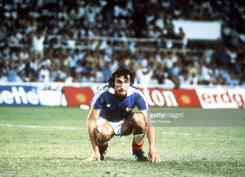 LE PLEIN DE SUPER: Euro 2016 - Un jour un joueur - MAXIME BOSSIS