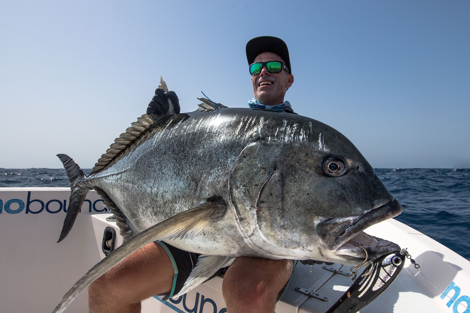 GT Popping Superbowl - Reef Raiders 2018