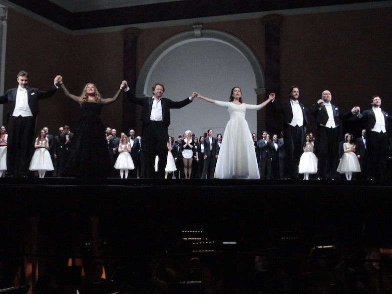 Fanáticos da Ópera / Opera Fanatics: TANNHÄUSER, De Nationale Opera ...