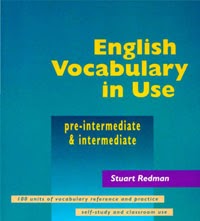 សៀវភៅ Cambridge - English Vocabulary in Use -Pre-intermidate ...