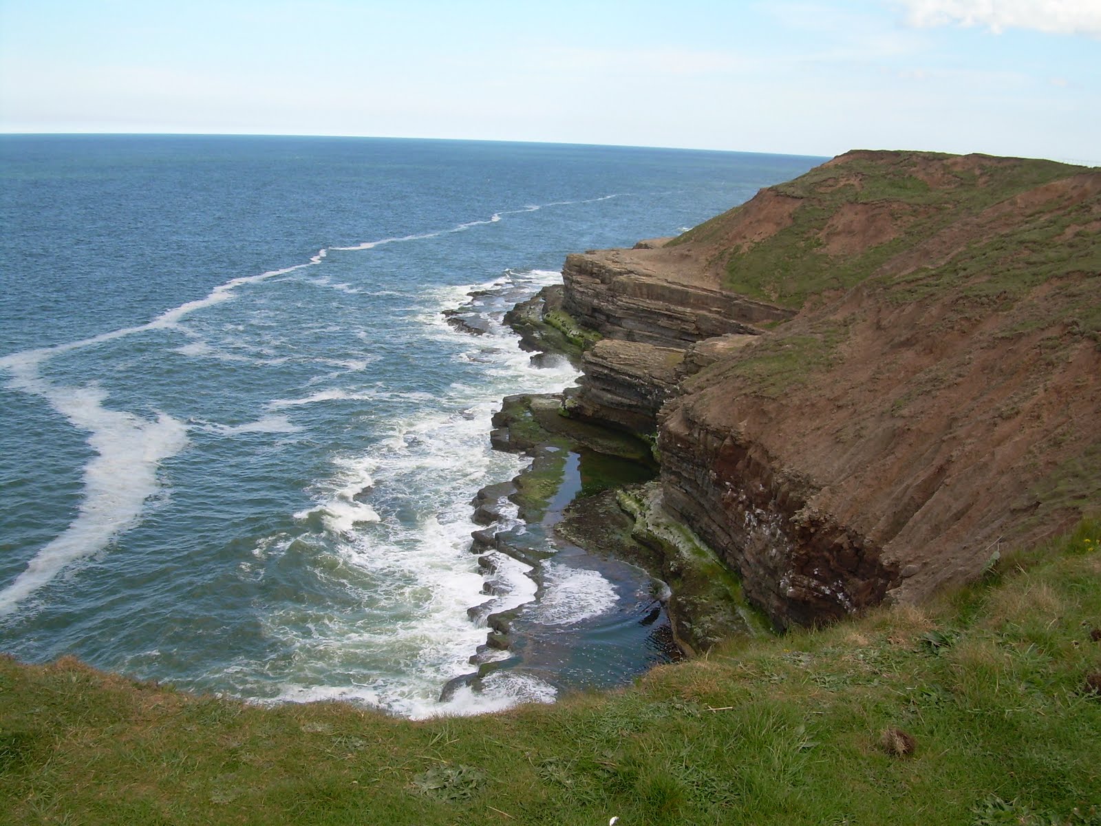 Travels With My Camera: Filey Brigg