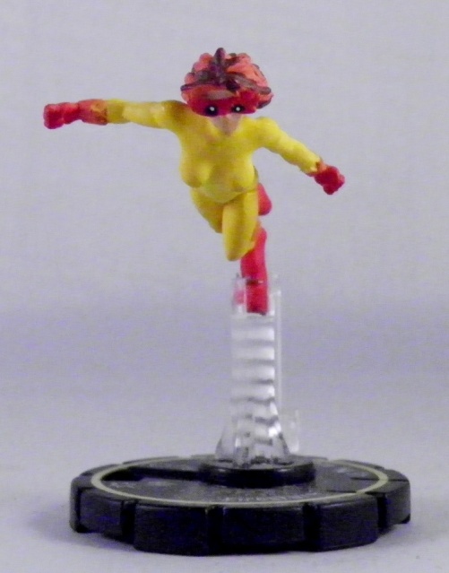 She's Fantastic: Character Spotlight on FIRESTAR!