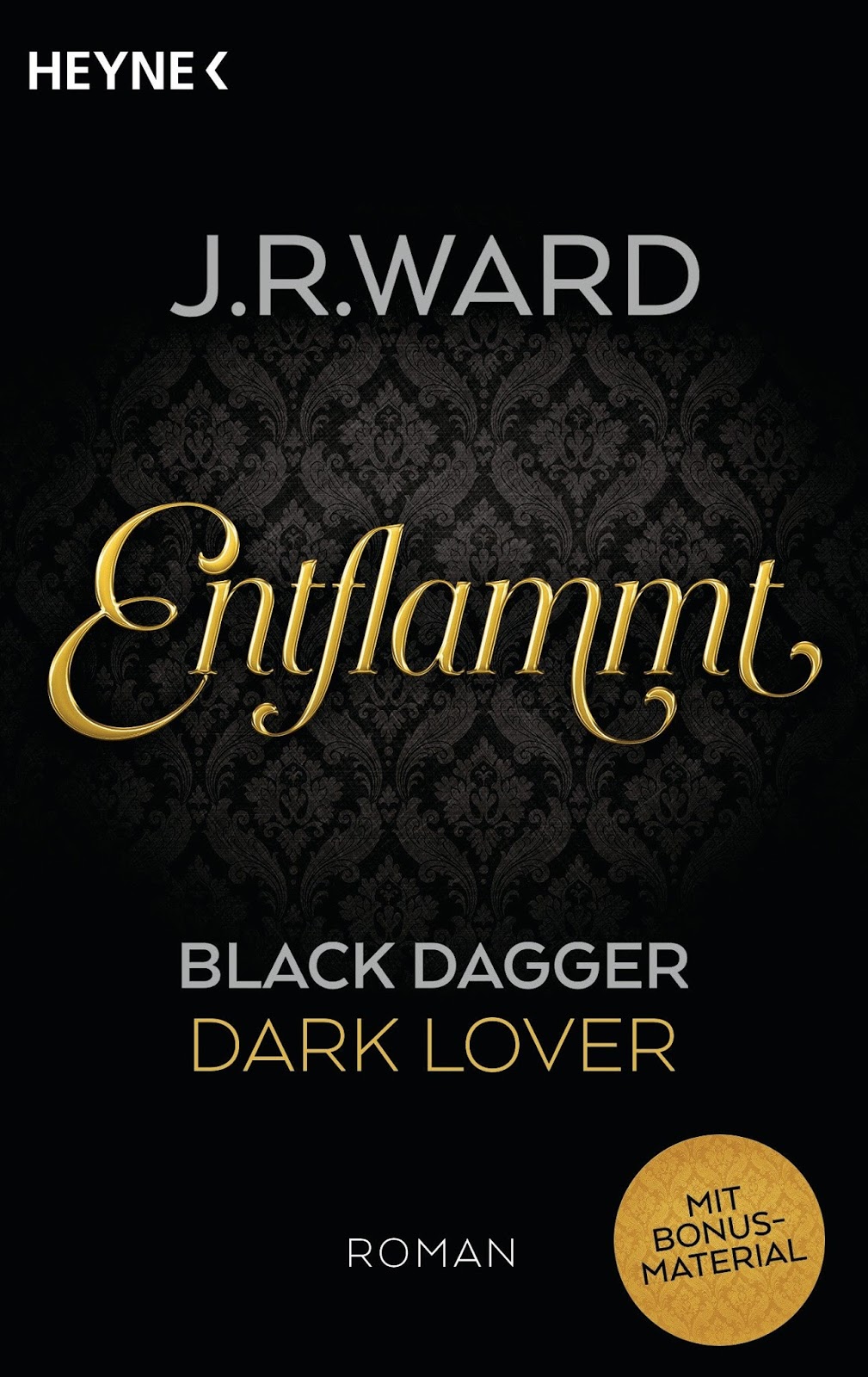 Sunnys Bücherblog: Rezi "Black Dagger Wrath & Beth" J. R. Ward