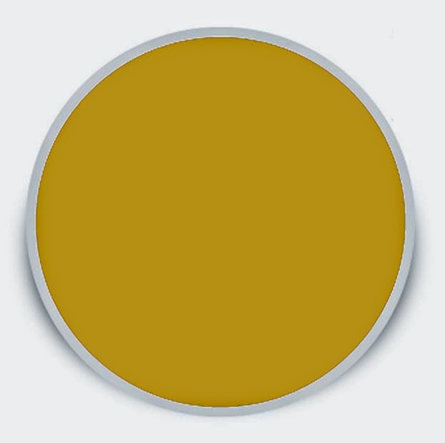 Las Auténticas: El Amarillo Tostado de Autentico Chalk Paint