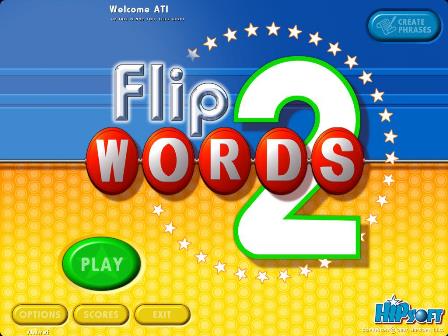 FLIP WORDS 1 & 2 - Free Games PC