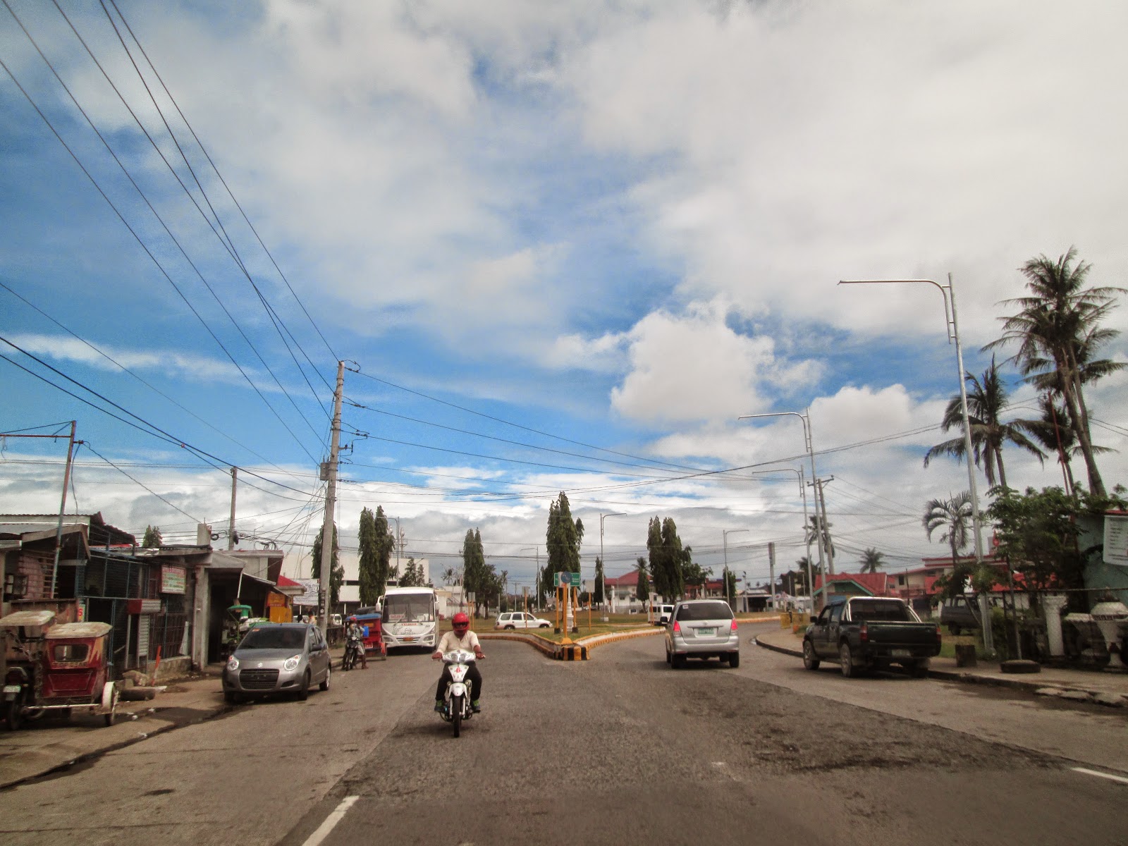 INSPIRING JOURNEY: EXPLORING TACLOBAN CITY IN 2015