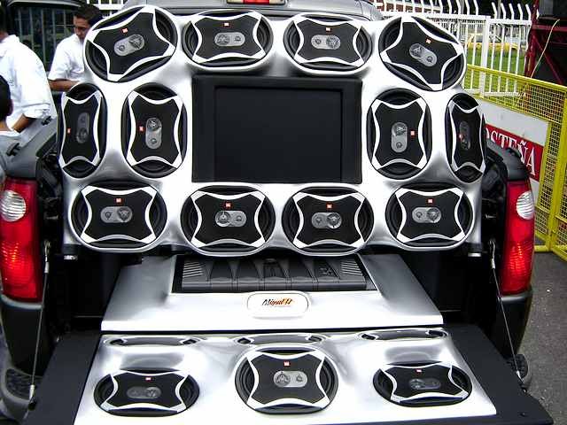 Car AUdio VIdeo: Professional Car Audio Tuning Systems