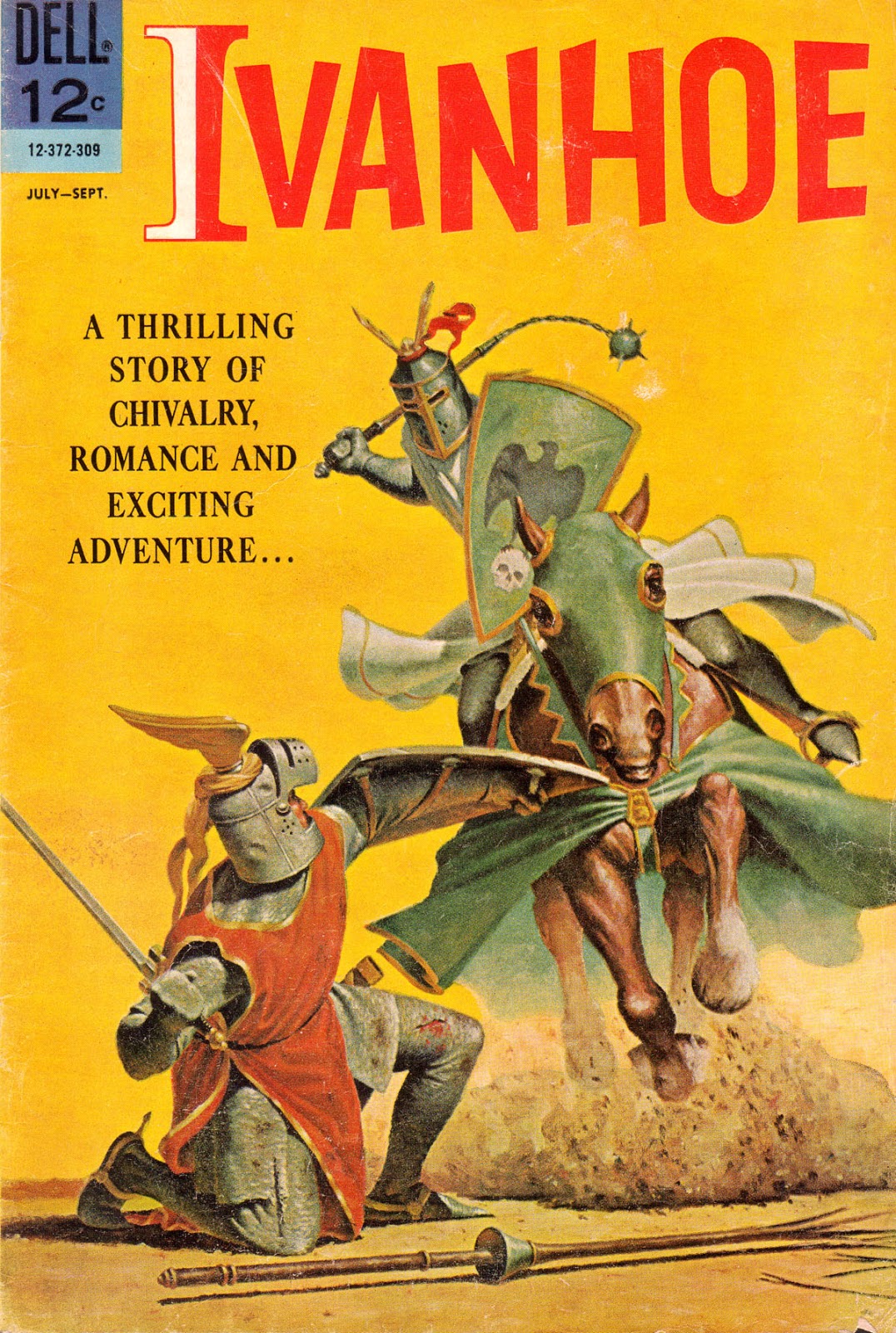 Old-fashioned Comics: Dell Movie Classic Collection. Second delivery