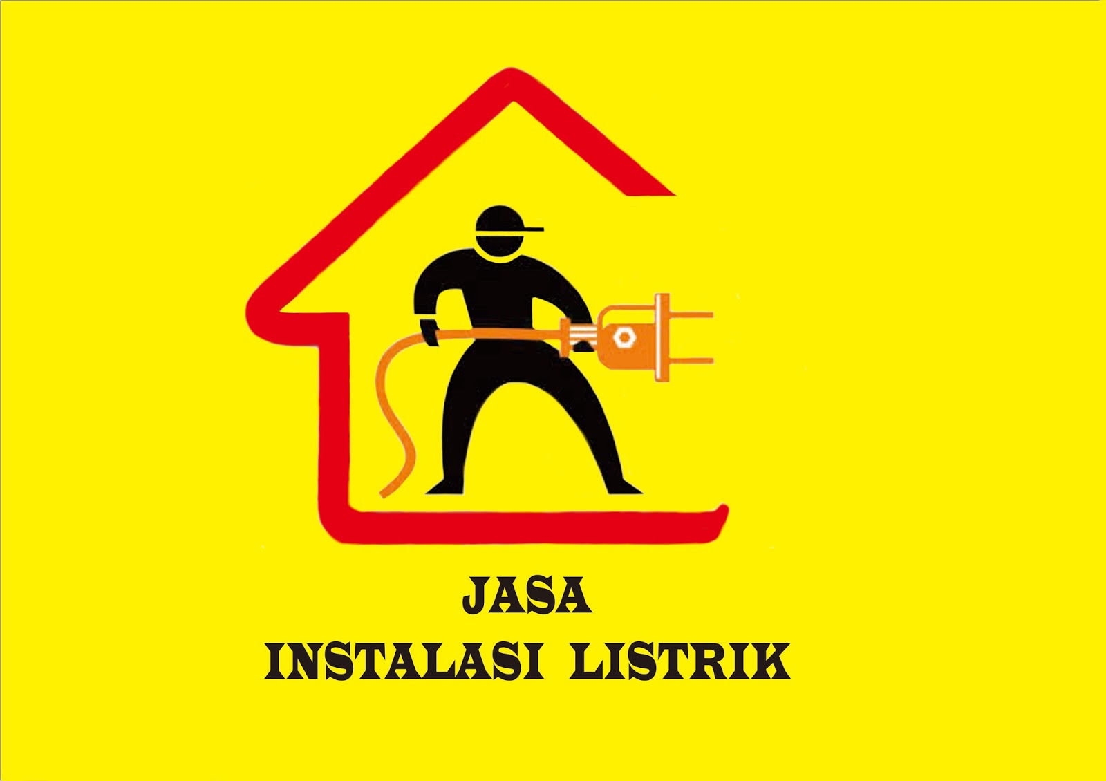 Logo Instalasi Listrik Pada Bangunan Mojamigo - Riset