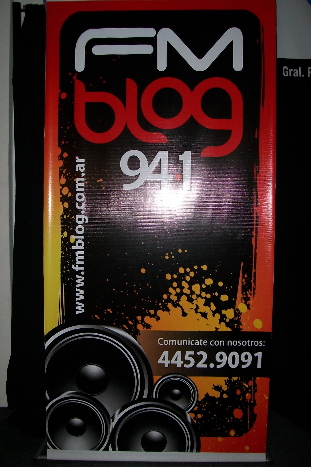 RADIO FM BLOG 94.1: Quienes somos