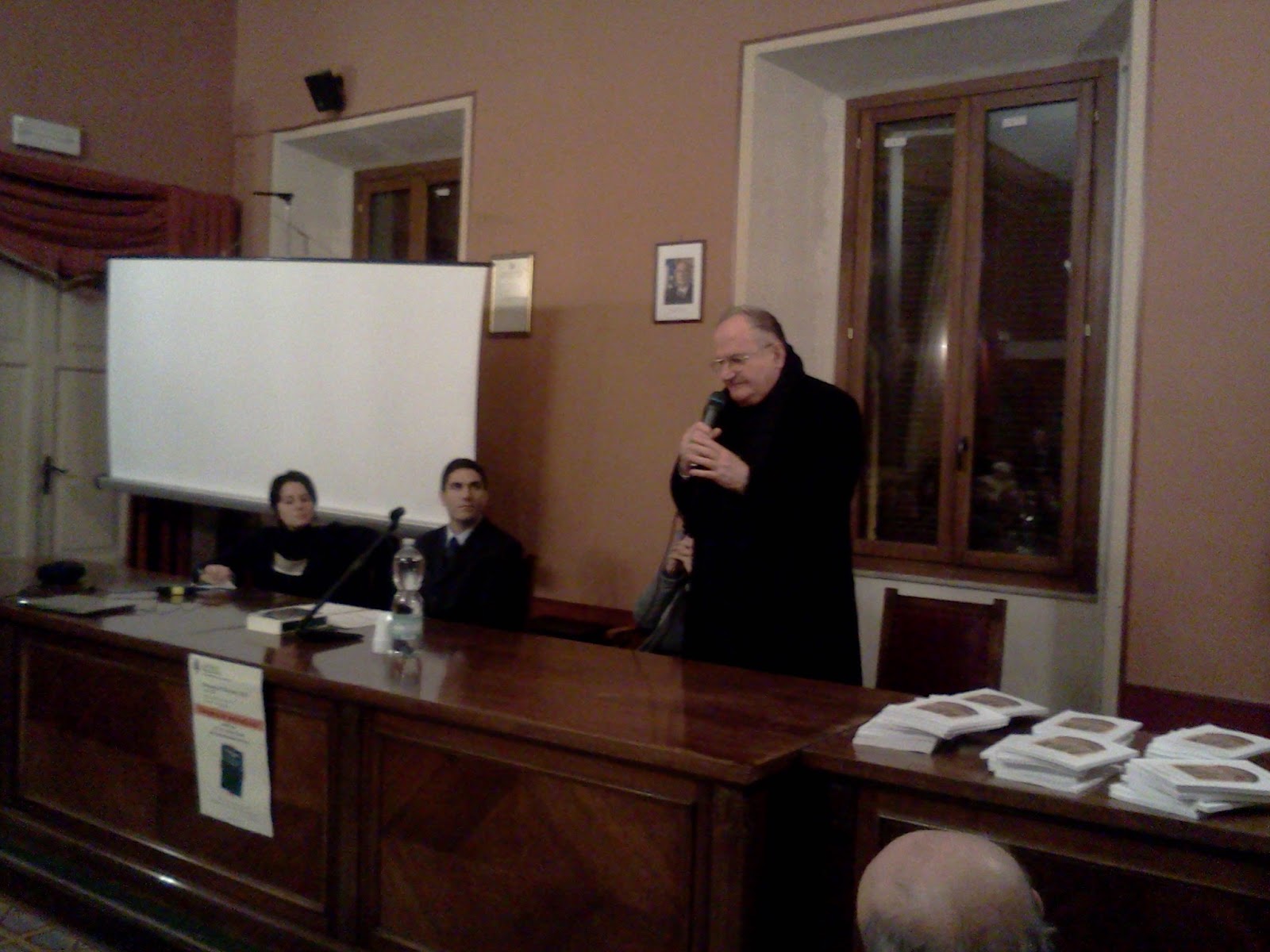 Strappare un senso alla vita