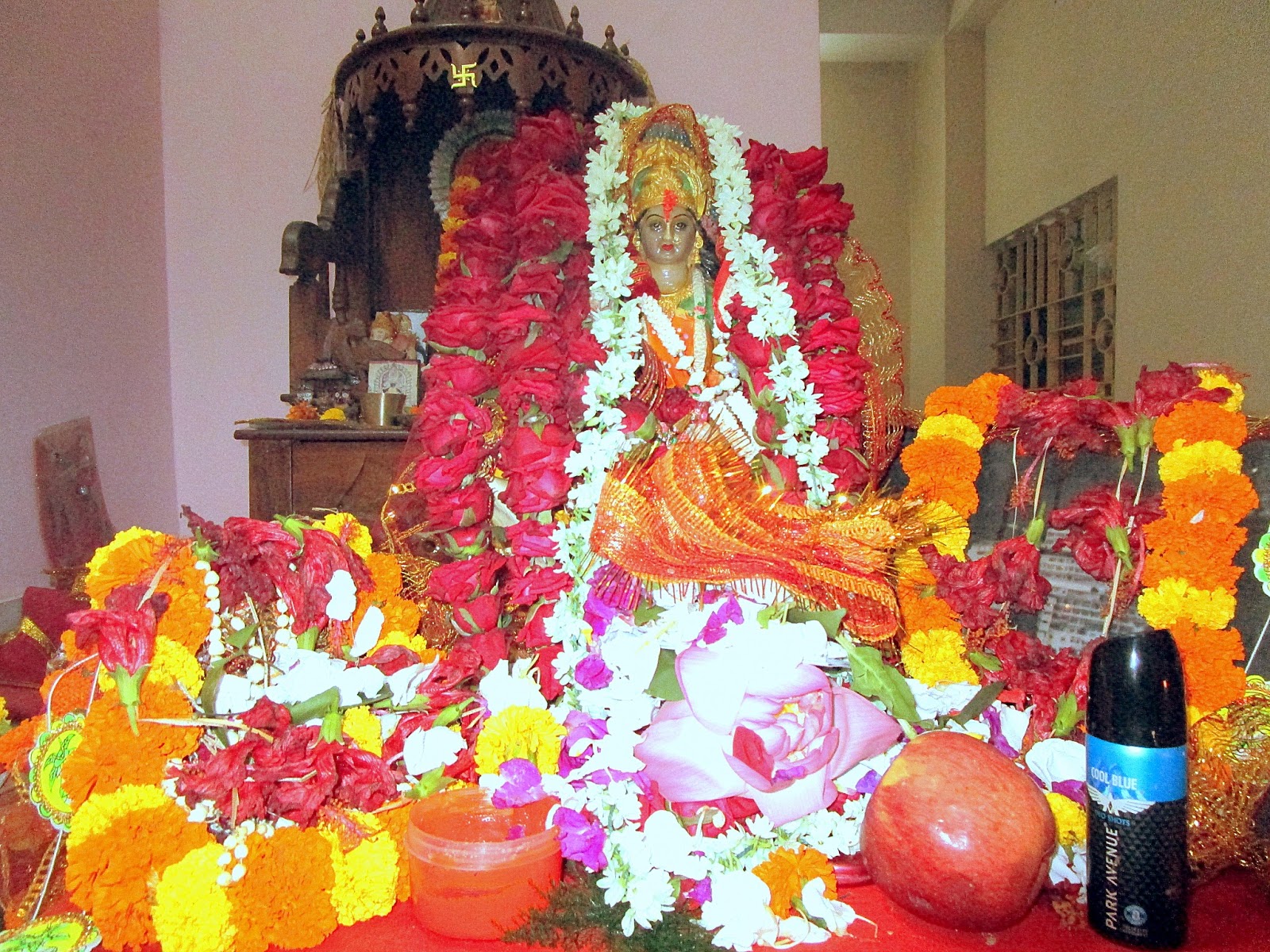 Jai Mata Rani Ki Jai: Jai Sri Mata Vaishno Devi Ki Jai.....Story Part 3 ...