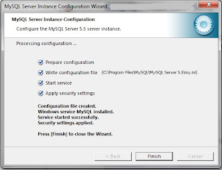 iTech91 - All about I.T.: [Fix] MySQL Server Instance Configuration ...
