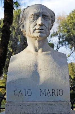 APASIONADOS DEL IMPERIO ROMANO: CAYO MARIO DICE SOBRE LA INVASIÓN DE ...