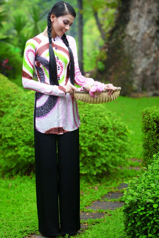 Áo bà ba ~ Thời Trang Nam Cao