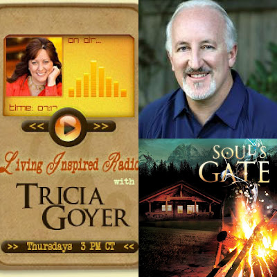 Podcasts for Living Inspired: Jim Rubart and Rachel Wojnarowski ...