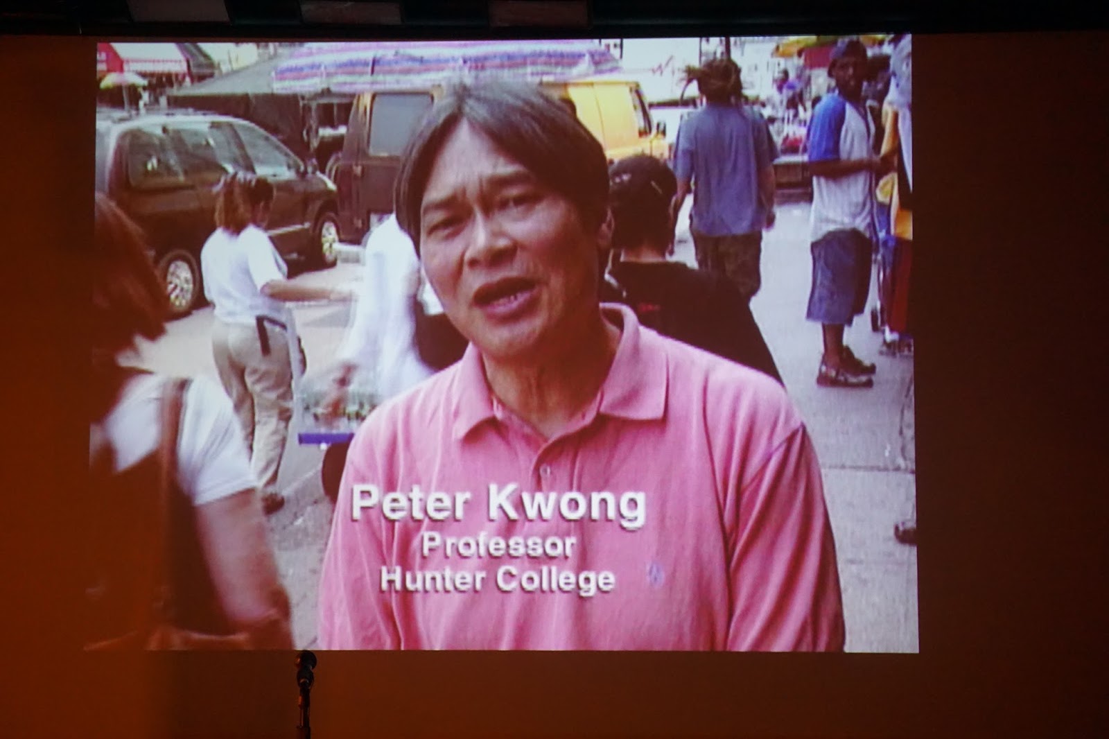Remembering Peter Kwong | Asian American Arts Centre